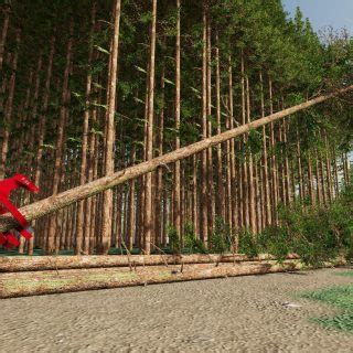 ULTIMATE LOGGING MAP V FS Mod FS Net