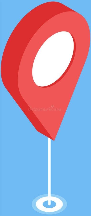 Gps Navigation Geolocation On Phone Using For Route And Pointers