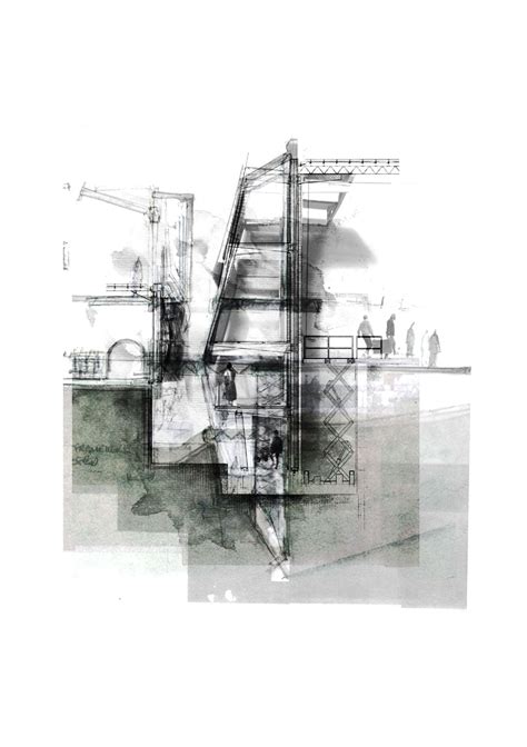 I Lose Myself To Daydream Photo Architecture Graphics Architecture Sketchbook