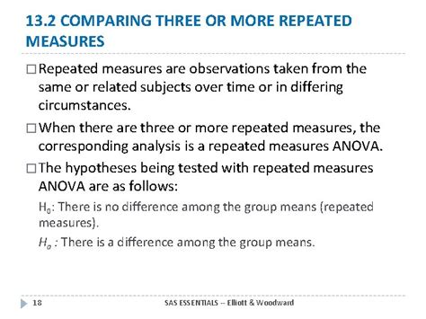 Writing Sas Code For Repeated Measures Ilgera