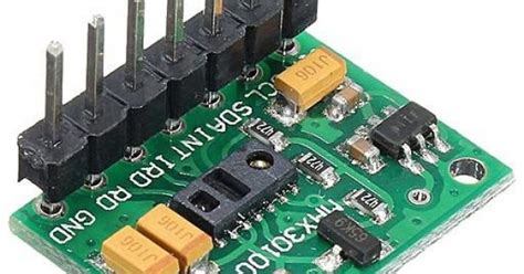 Max30100 Pulse Oximeter Heart Rate Sensor Module Price In Bd Citytech Bd