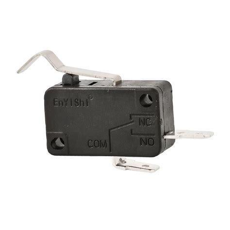 Wholesale Customized Microswitch With Trigger Lever Manufacturers Manufacturing Company Direct