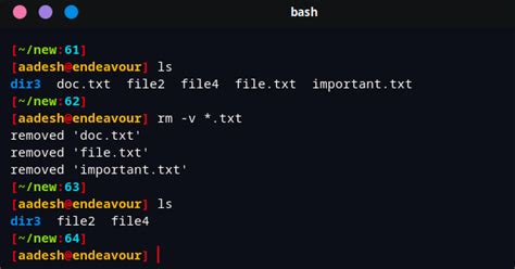 The Complete Guide To Rm Command On Linux Linuxfordevices
