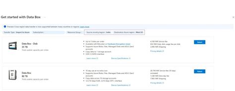 dharal p on linkedin azure microsoft databox migration offlinedata