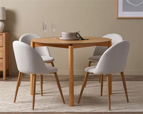 Dining Tables For Small Spaces Maximising Your Dining Area