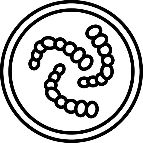 Streptococcus Pneumoniae Pneumococcal Pathogen 67387452 Vector Art At Vecteezy