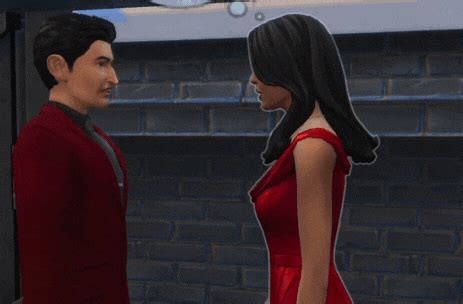 Maplebell S Mods More Kisses New Animation Interaction Enraptured