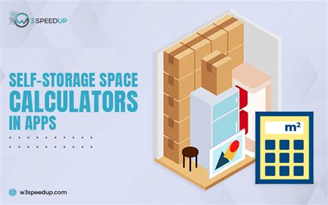 Revolutionizing Self Storage The Impact Of Space Calculator App