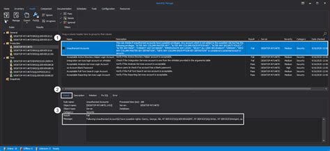 How To Perform A Custom Sql Server Security Health Check Analysis