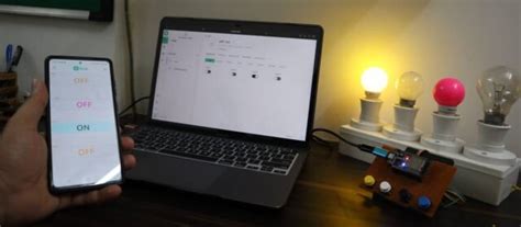 Thiết Kế Nhà Thông Minh Bằng Arduino Sử Dụng Esp32 Và Blynk 20