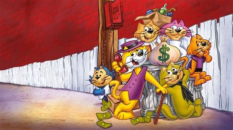 Top Cat Tv Series 1961 1962 Cast And Crew — The Movie Database Tmdb
