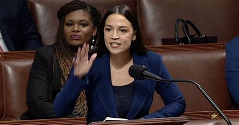 Wild Aoc Suffers Meltdown After Ilhan Omar Gets Kicked Out Of Foreign