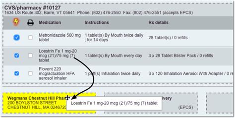 Prescribe Medications Pcc Learn