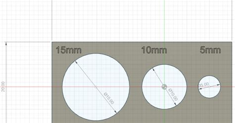 Horizontal Expansion Calibration By Jeremy Scharping Download Free Stl Model