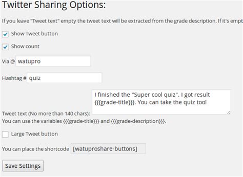 Social Sharing Addon For Watupro Calendarscripts Blog