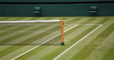 2020 Wimbledon Championships Canceled