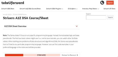 Sonam Malik On Linkedin Dsa Practice Progress Striversa2zdsa