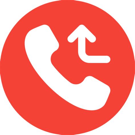 Call Forwarding Generic Flat Icon