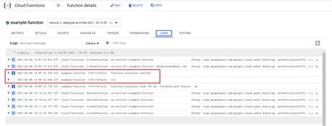 batching jobs in gcp using the cloud scheduler and functions