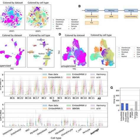 Integration Of 11 Osteosarcoma Scrna Seq Datasets N 64 557 From Download Scientific