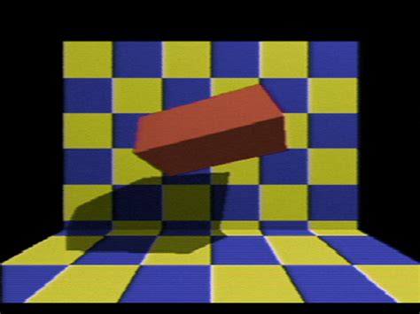 Integer Only Pal Crt Emulation In C R Retrogamedev