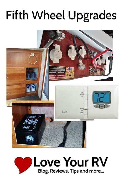 Rv Digital Thermostat Upgrade Mod Explained Artofit