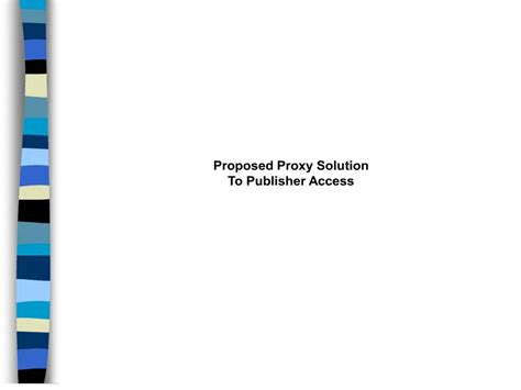 ppt cactus proxy functionality powerpoint presentation free download id 181197