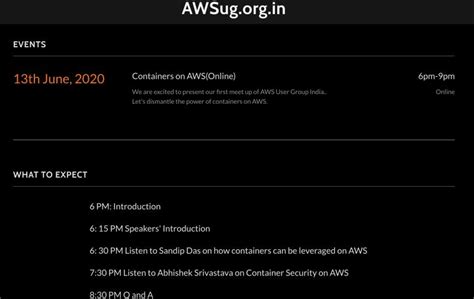 Sandip Das On Linkedin Devops Aws Awscommunity Containers Awsecs