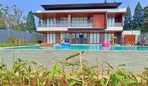 Villa Azkara Puncak
