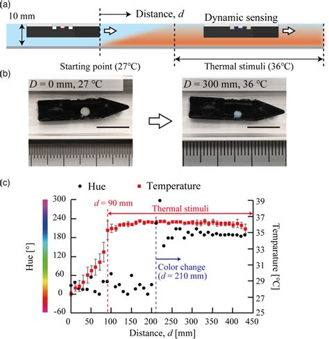 The Dynamic Sensing Of The Micro‐robot A The Condition Of The Dynamic Download Scientific
