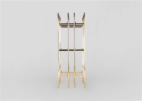 Minimalux Launches First Piece Of Furniture With Hash