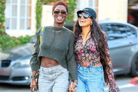 Jodie Turner Smith Holds Hands With A Friend Amid Ex Joshua Jacksons