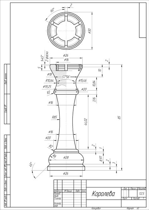 Chess Figures 3d Cad Model Library Artofit