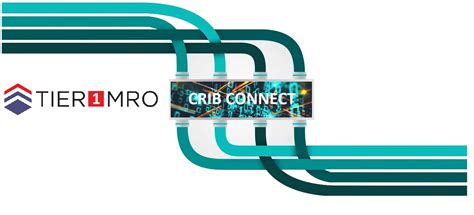 Crib Connect Real Time Inventory Management Tier 1 Mro