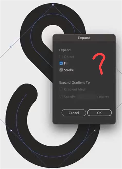 Solved Converting Stroke To Fill Adobe Community 13397346