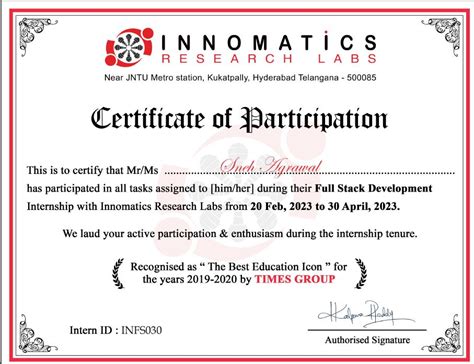 Sneh Agrawal On Linkedin Fullstackinternship Webdevelopment Reactjs Frontenddevelopment