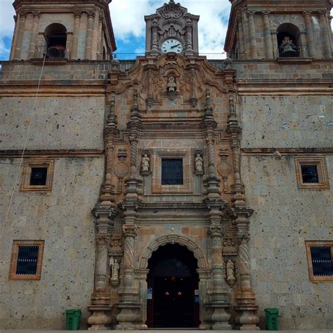 Fotosdemisviajes • Santuario De La Virgen De Talpa Construido En
