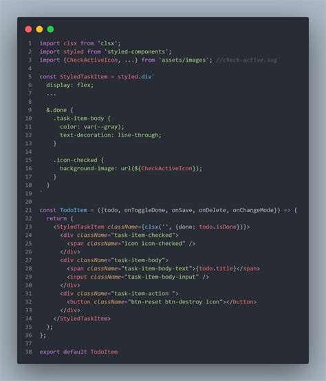 React 套件 樣式 Clsx