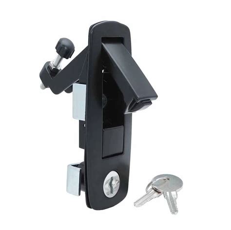 Trigger Latch Push Button Door Lock