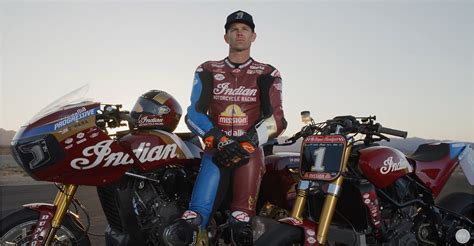The King Is Back 2023 Indian Motorcycle Racing