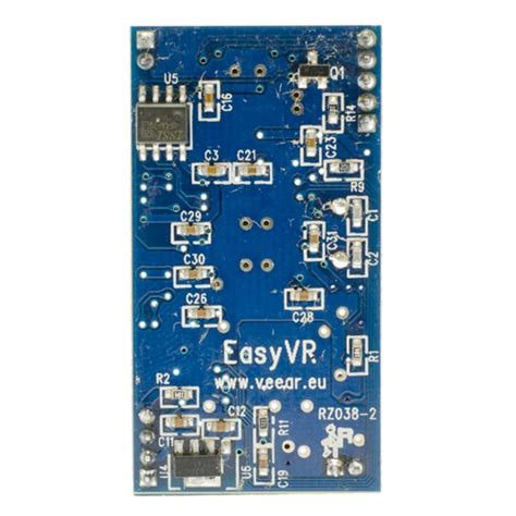 OpenHacks Open Source Hardware Productos EasyVR