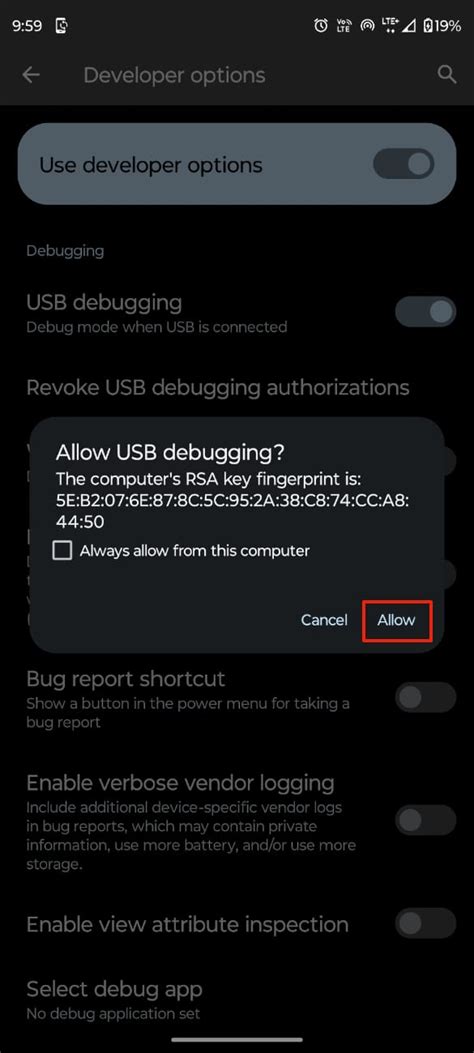 How To Install And Use ADB On Windows The Unfolder