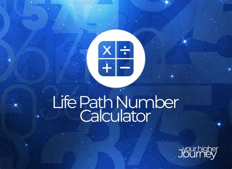 Life Path Number Calculator Know Yourself
