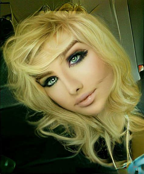 Person Tests What Happens When You Try A Gender Swap Filter Back And Forth Times On Your Own