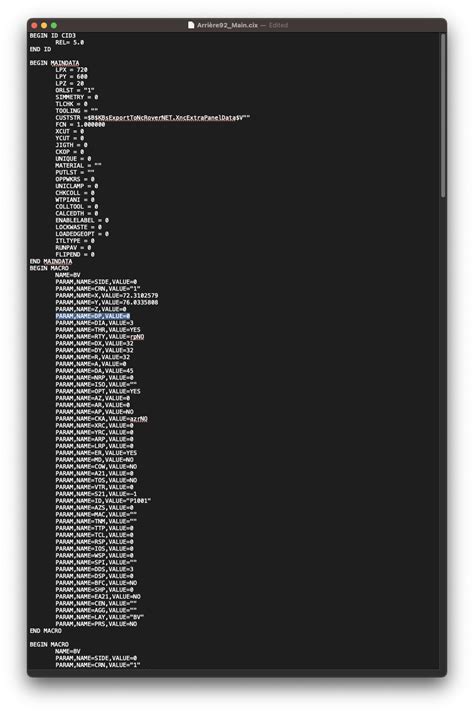 Interiorcad Cnc Export Issue Troubleshooting Vectorworks Community Board
