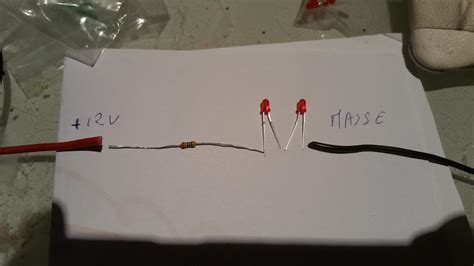 Autre Branchement Led