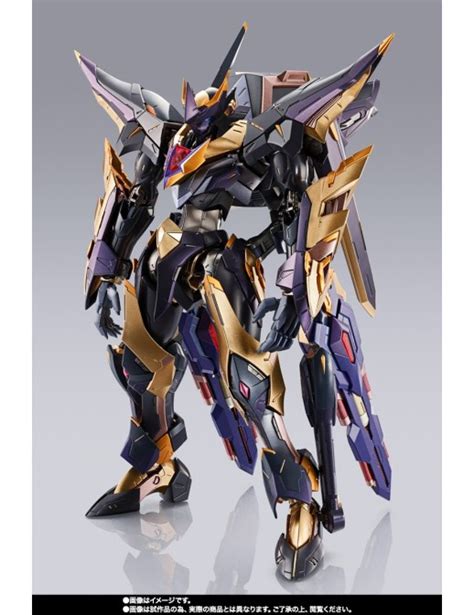 Bandai Metal Build Dragon Scale Code Geass Pure Almaria Lancelot Albion