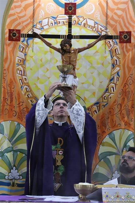 Vivenciando A Espiritualidade Pascal Sou Catequista