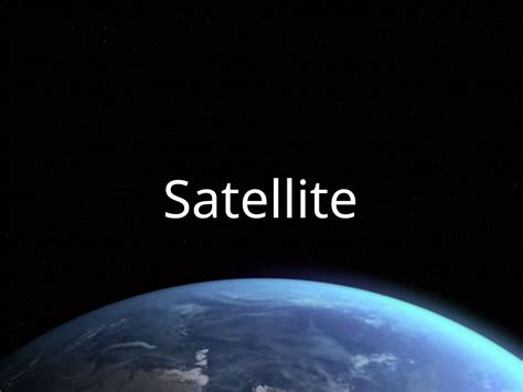 Isl Inter Satellite Link Aards