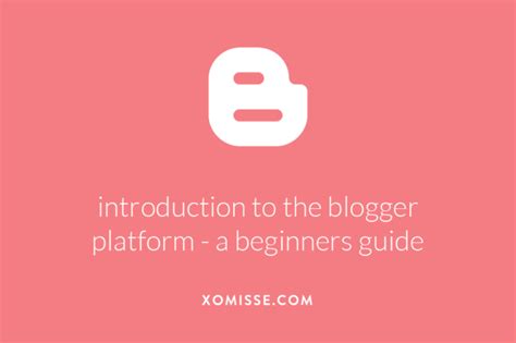 Create A Basic Navigation Menu In Blogger